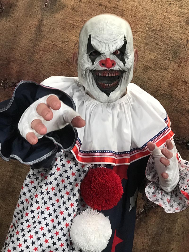 Gallery - Custom Character Halloween Costumes Screen-Ready Horror-Wear